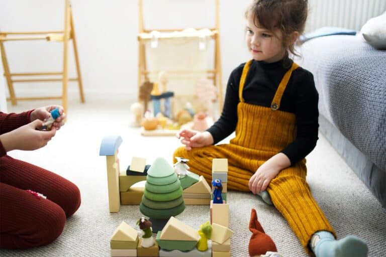 Courses & Play Guides for Under 5s