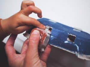 Junk Modelling | The Perfect Preschooler Activity