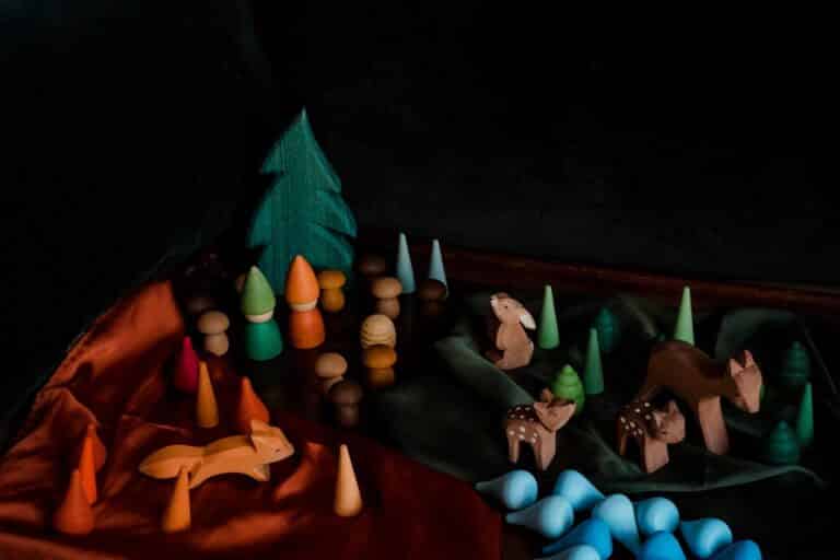 Small world play