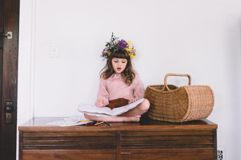 Teach your child to read