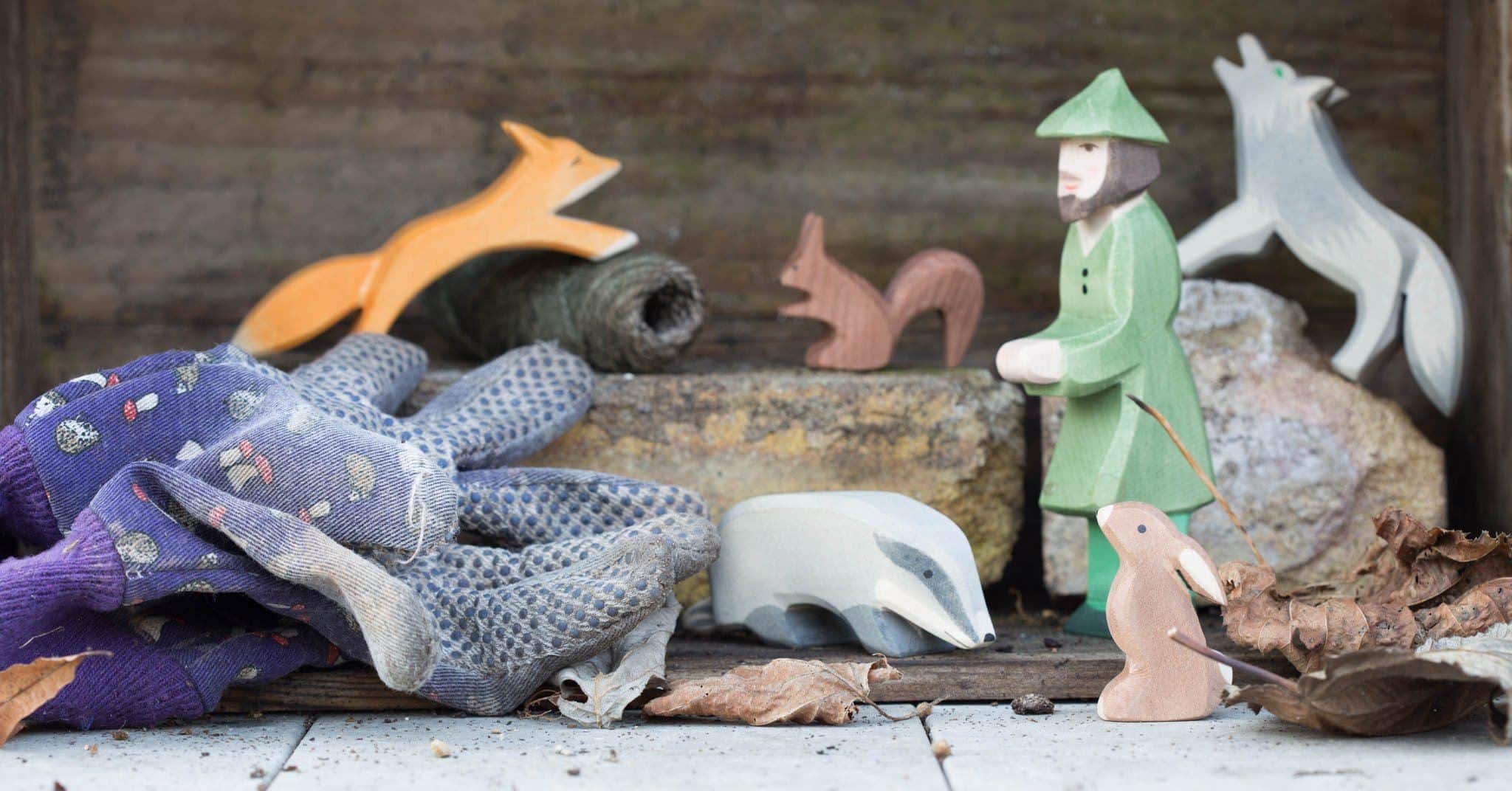 Three Goodies and a Baddie: Tell Almost Any Story with Just a Handful ...