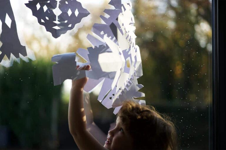 The importance of scissors skills in early learning