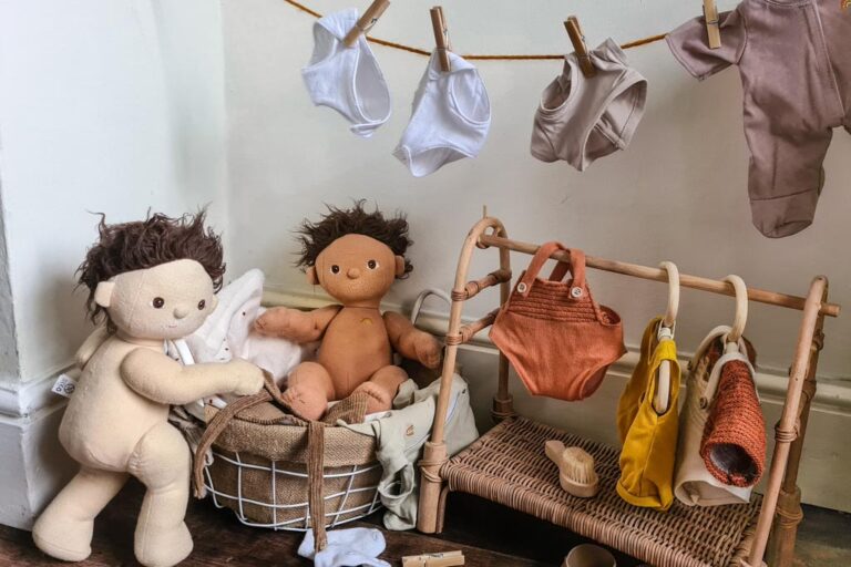 Courses & Play Guides for Under 5s