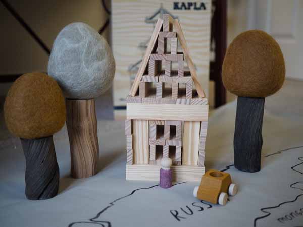 Guide to KAPLA blocks - One Hundred Toys