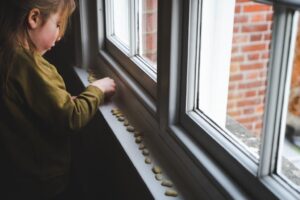 A guide to schema play in toddlers