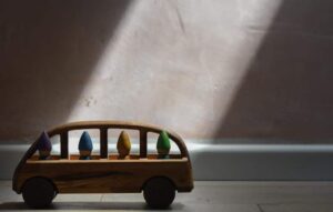 A guide to schema play in toddlers