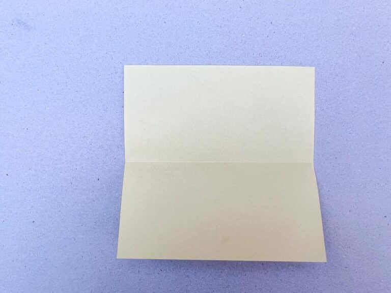 The magic of paper folding activities