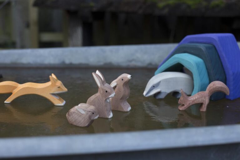 33 simple small world play ideas