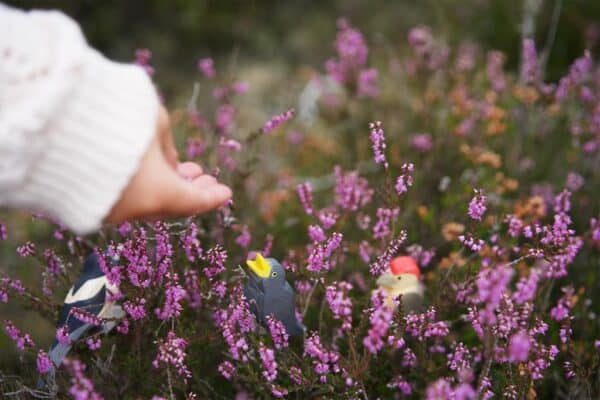 33 simple small world play ideas