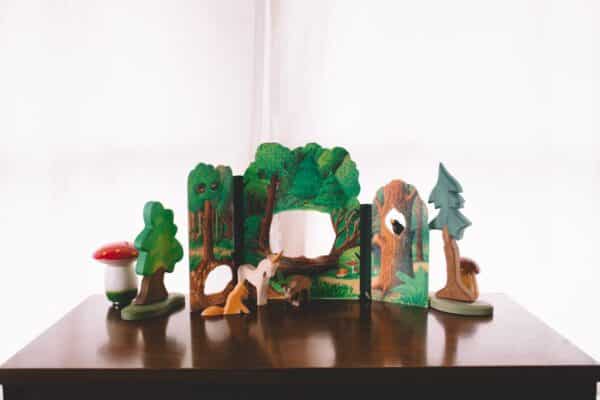 33 simple small world play ideas