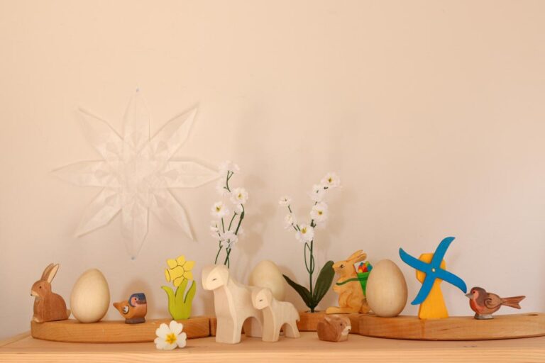 33 simple small world play ideas
