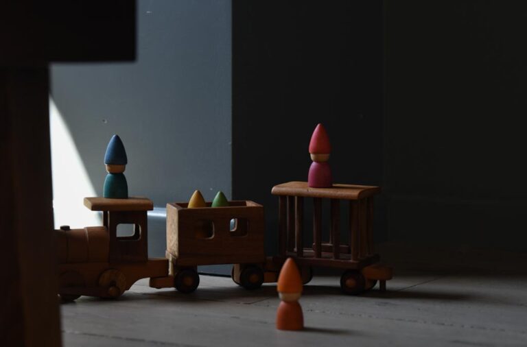 33 simple small world play ideas