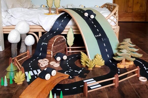 33 simple small world play ideas