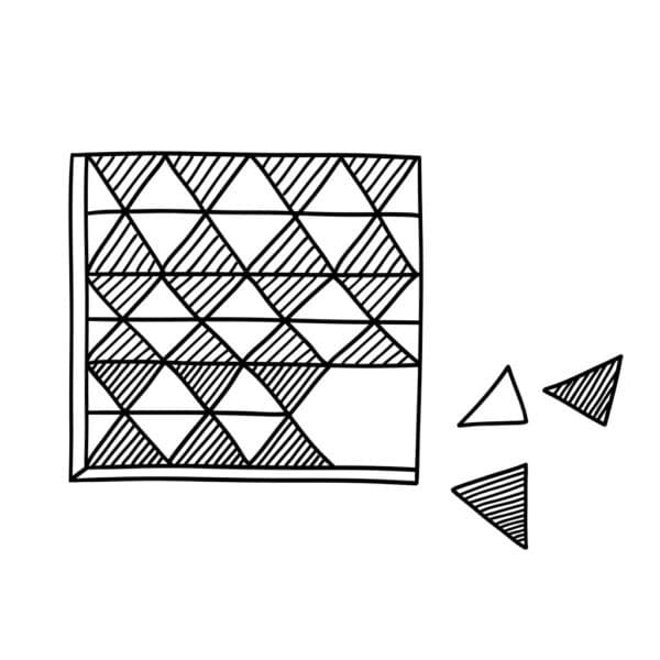 Pattern activities for preschoolers