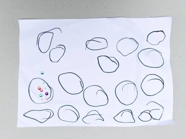 The importance of pattern-making in early childhood